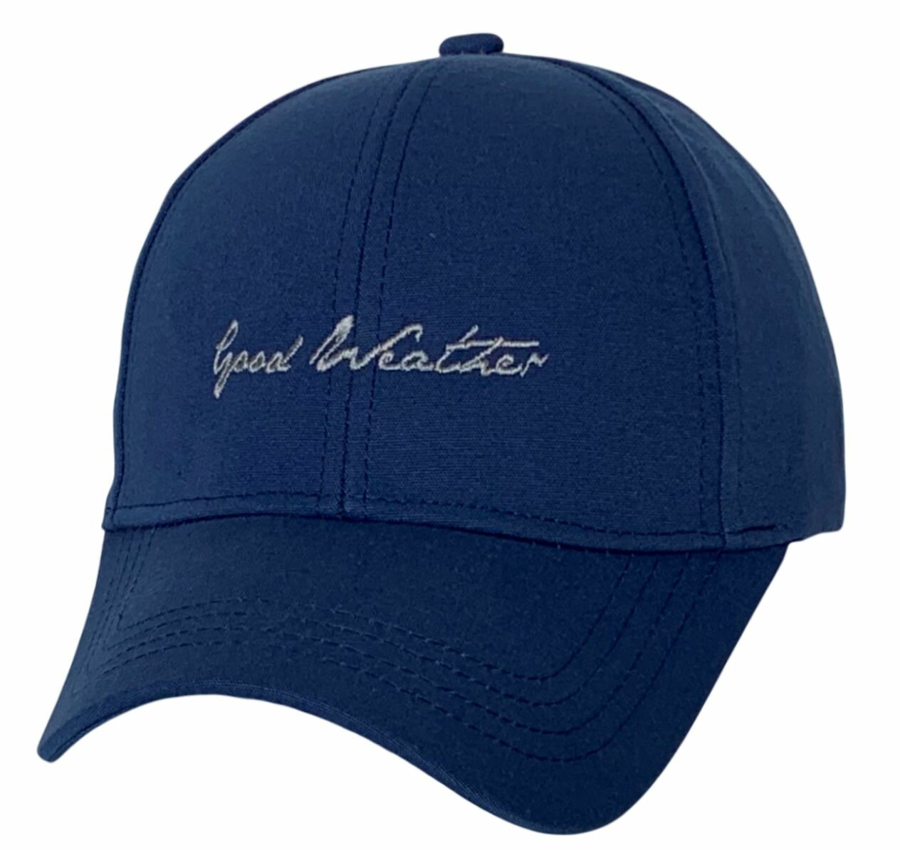 Бейсболка Базовая коллекция для мужчин и женщин