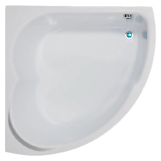 Акриловая ванна Aquanet Fregate 120x120 00203935