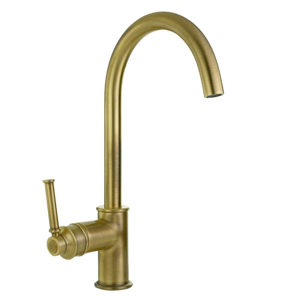 Смеситель для кухни Migliore Ermitage Mini 31485 цвет Бронза