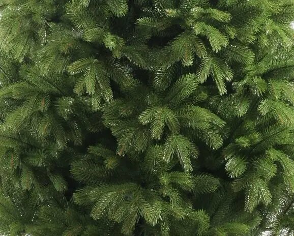 Ель искусственная "Северное сияние премиум", (хвоя - 100% литая РЕ), 1.2 м, царь елка, EverChristmas