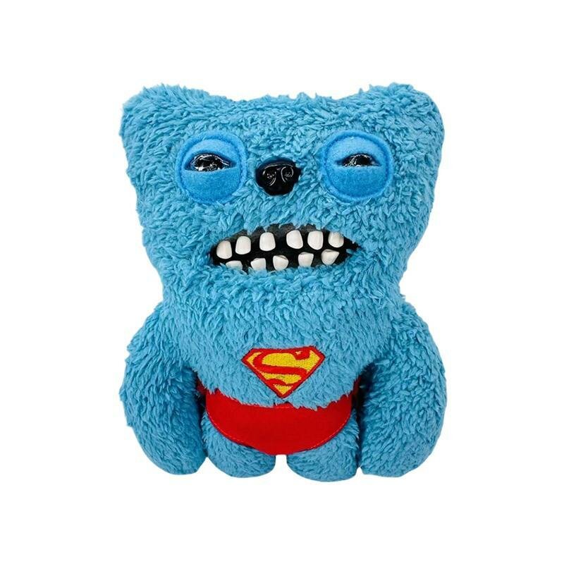 Фугглер большой зубастый милый зубной монстр, плюшевая игрушка-монстр
