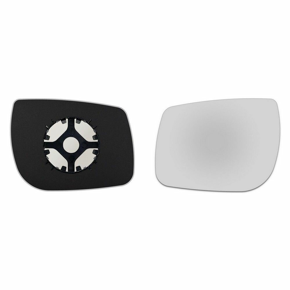 Зеркальный элемент для автомобиля DATSUN on-DO I (14-19) сфера нейтральный без обогрева левый (водительская сторона)