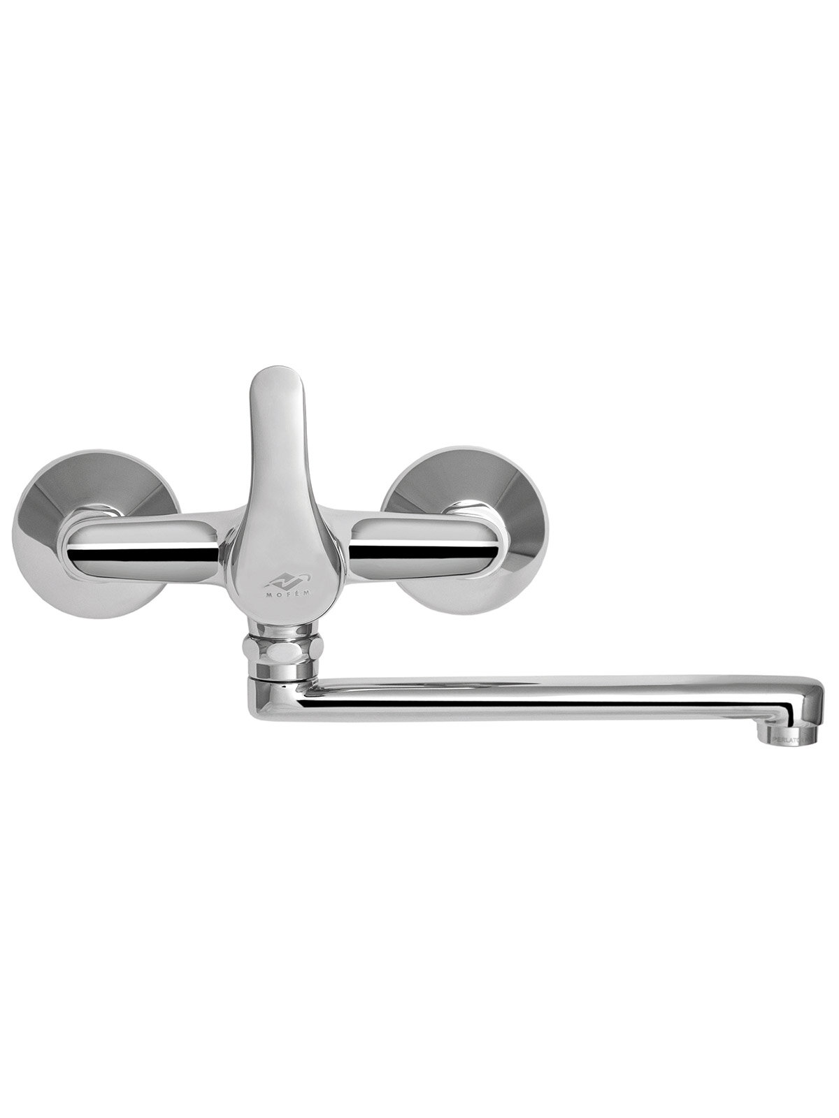 Смеситель для кухни настенный Mofem Junior 152-0023-00 (хром)