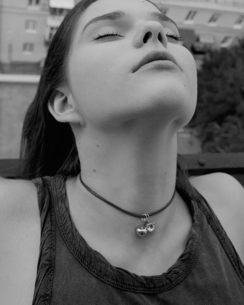 Подвеска PROSTO JEWELRY, серебро, 925 проба