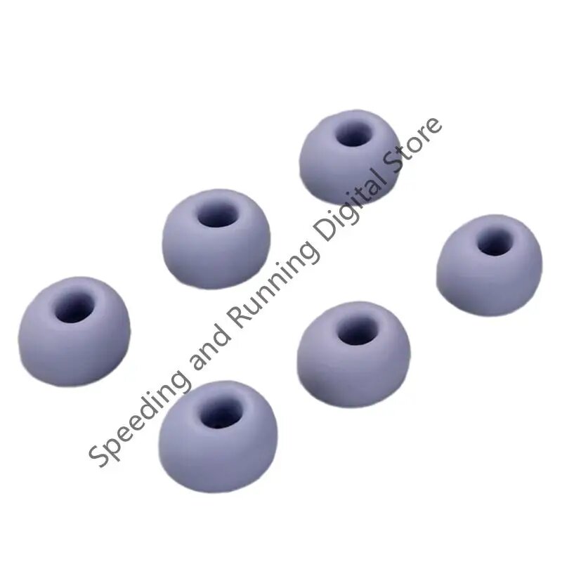 6 шт. силиконовые амбушюры для HUAWEI Freebuds 6i