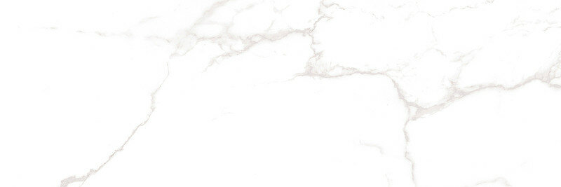 Керамическая плитка Laparet Palazzo bianco сатин обрезной 13153TR настенная 30х89,5 см белый