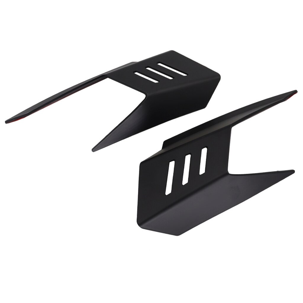 Передний Обтекатель Крылышки Накладка На Крыло Для Модификации Мотоцикла Модели 2024 Аксессуары