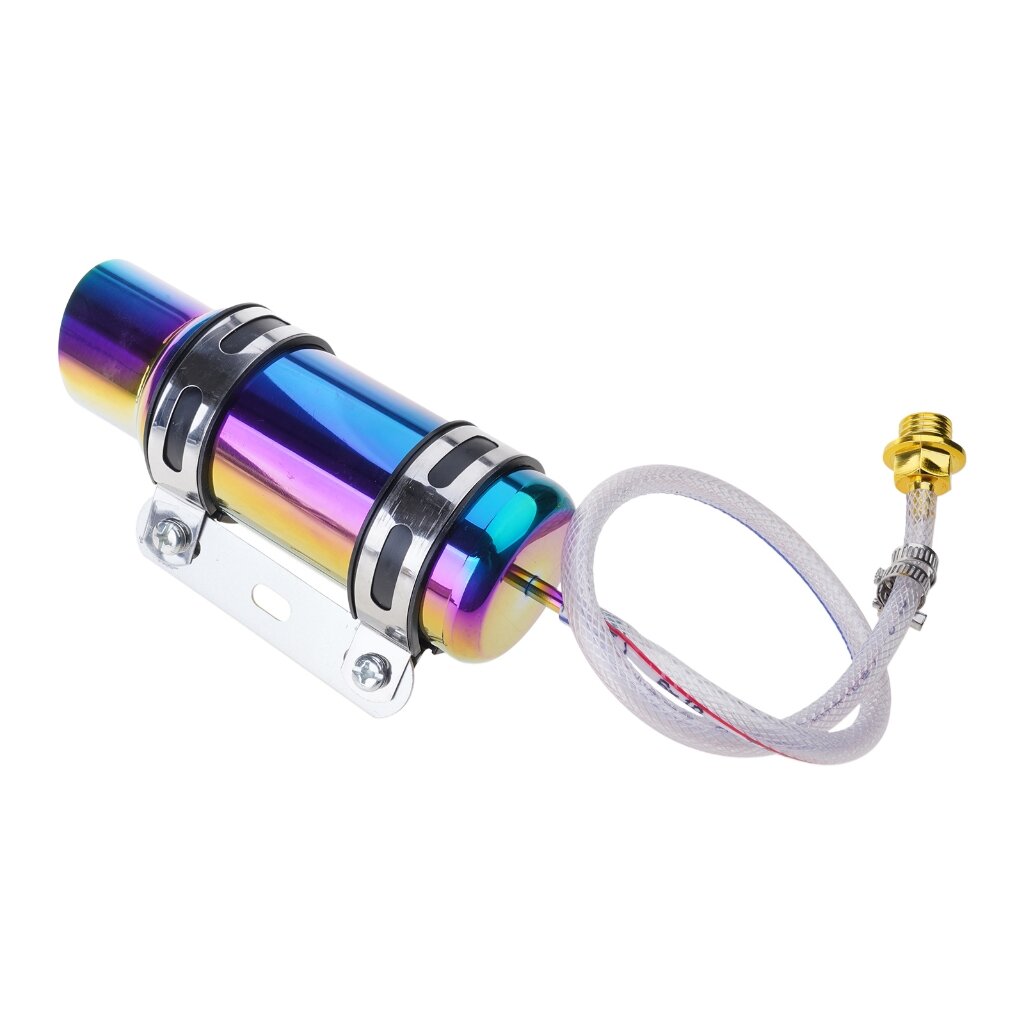 Маслоохладители мотоциклов Алюминиевая система охлаждения для повышения производительности двигателя и долговечности При скоростных летних поездках