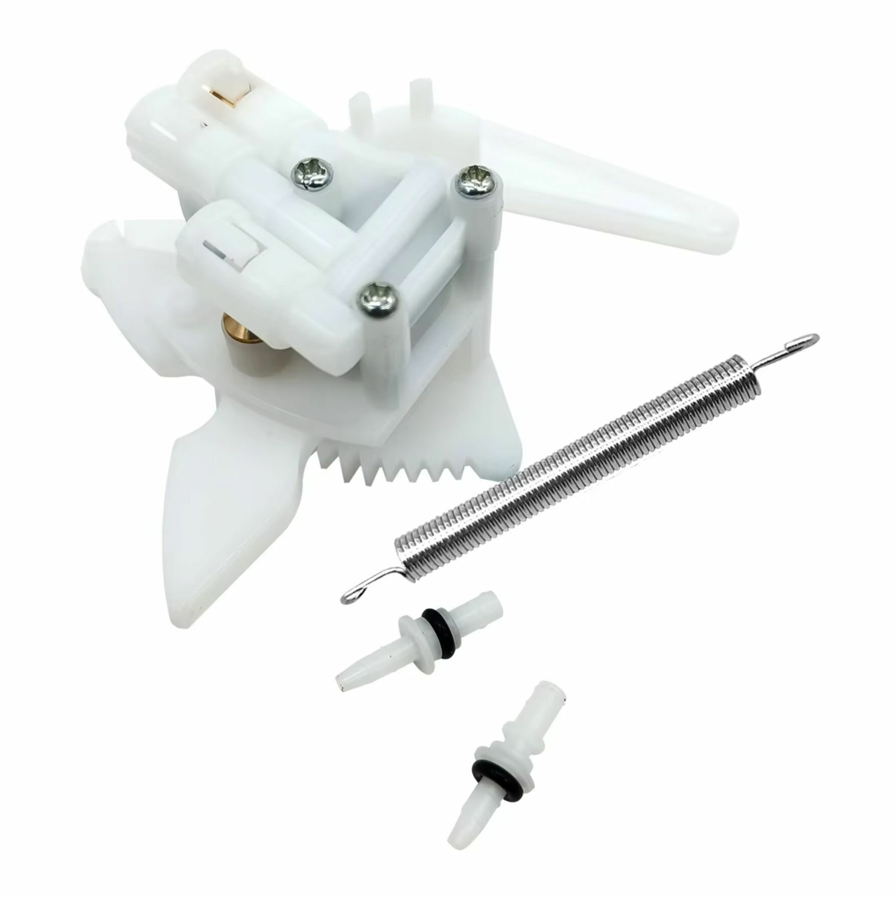 Клапан регулирующий