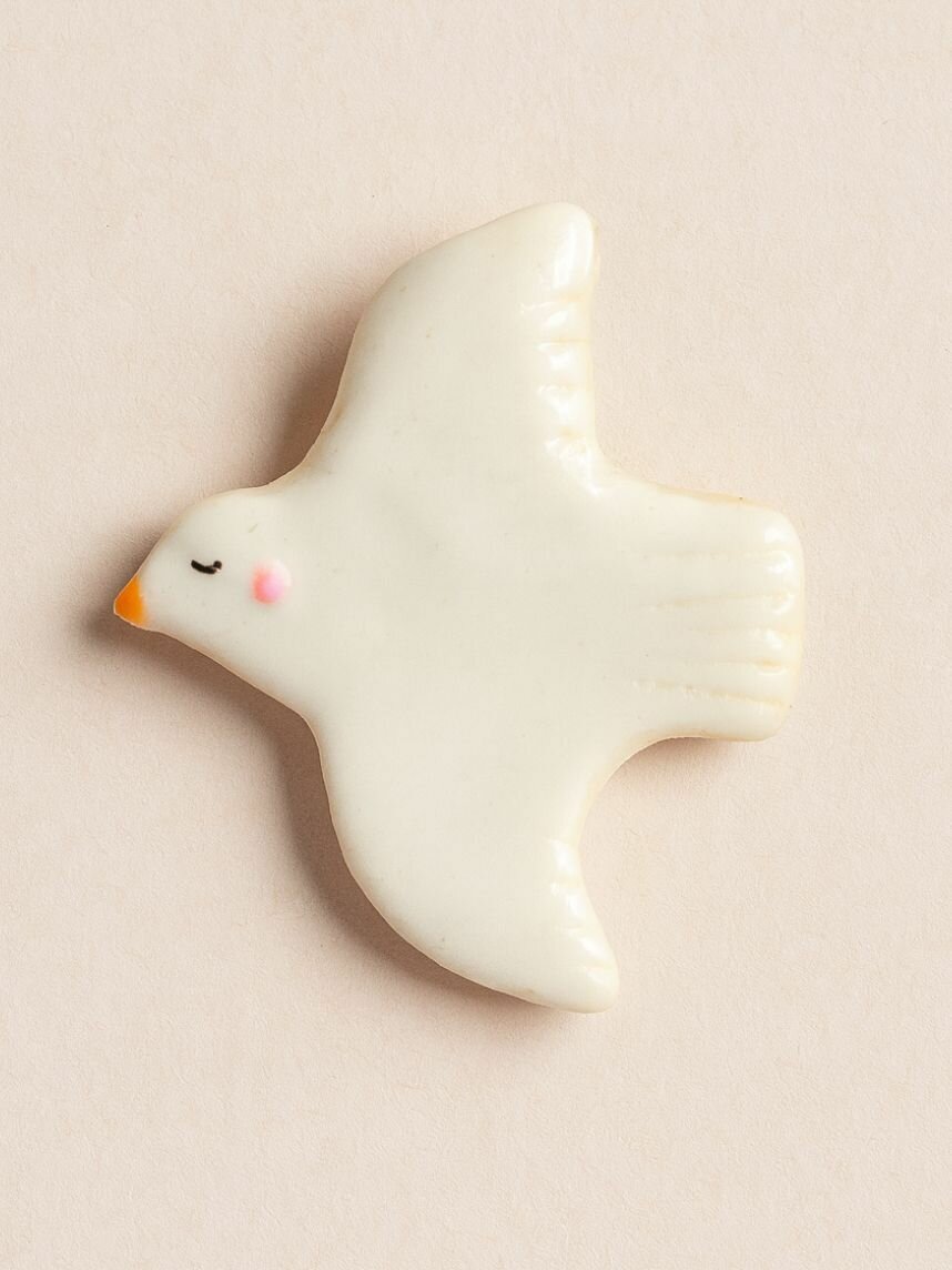 Брошь Радость Рядом