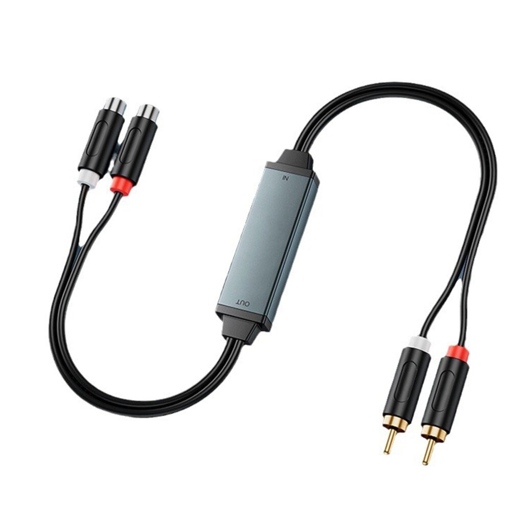 Аудиоизолятор RCA102, устройство для подавления звукового тока