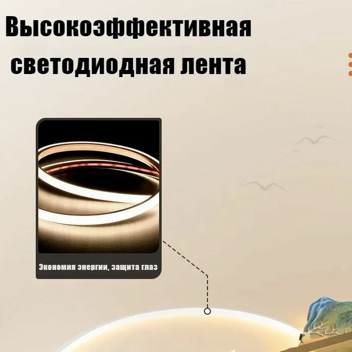 Украшение настенное интерьерное — фото 1
