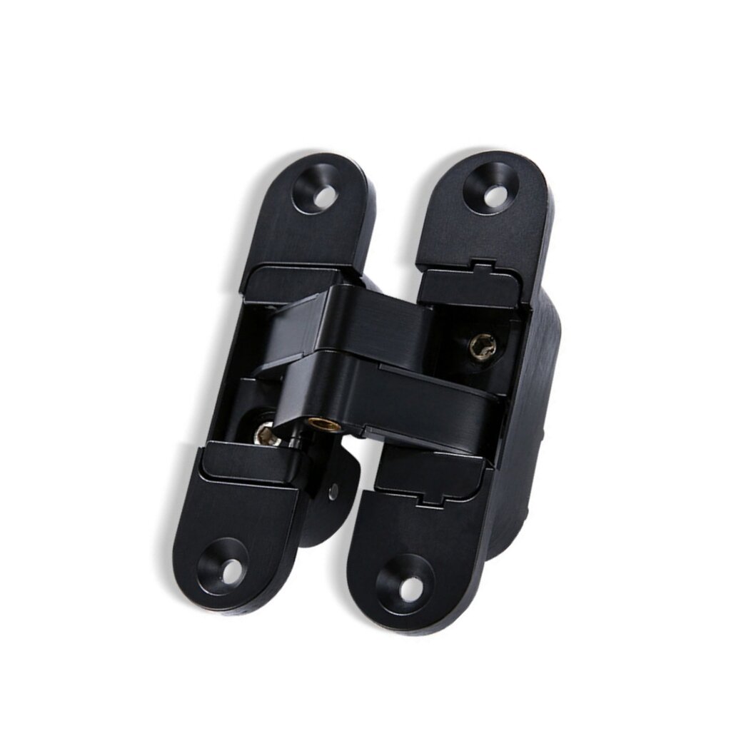 Сверхпрочные Дверные Петли Из Сплава Цинка С Невидимым Приглушенным Звуком, Регулируемая Торцевая Петля, Прочная