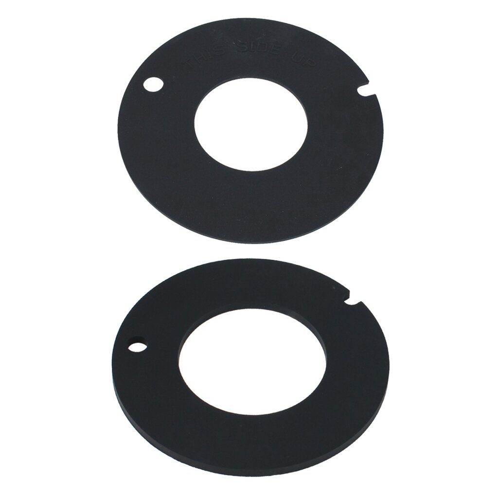 Набор прокладок для унитаза, простая установка, силиконовая прокладка 385311462/385316140 для Toliet 3