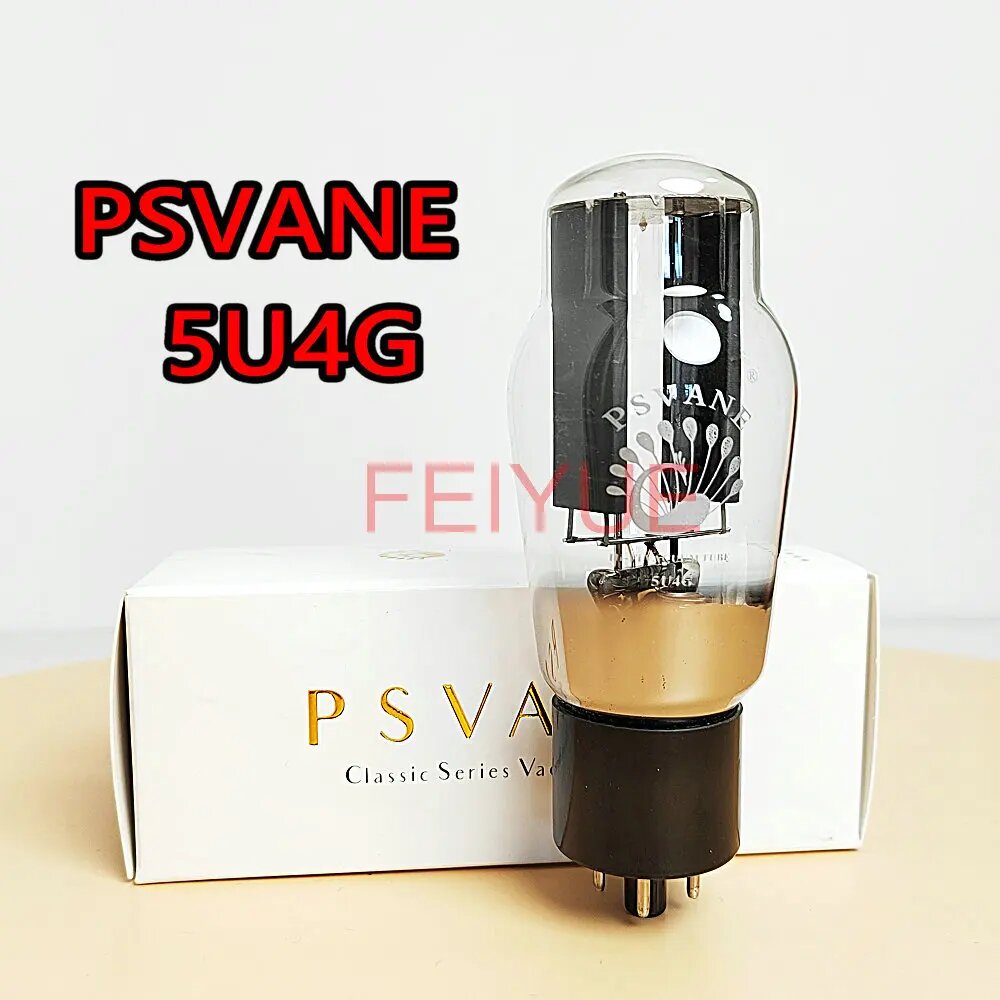 PSVANE 5U4G Лампа-выпрямитель, Цвет: 1 pcs