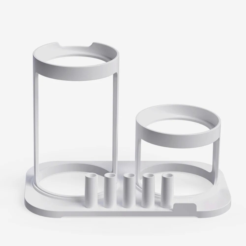 Портативный ирригатор для полости рта, держатель насадок, кронштейн для хранения, стоматологическая струя воды, ирригатор, резервуар для воды, сливной кронштейн, аксессуары для дома