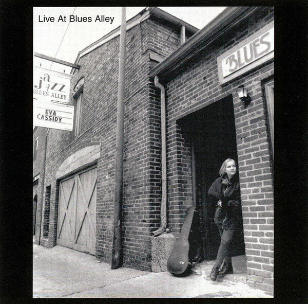 Диск Eva Cassidy: Live at Blues Alley (1 CD)