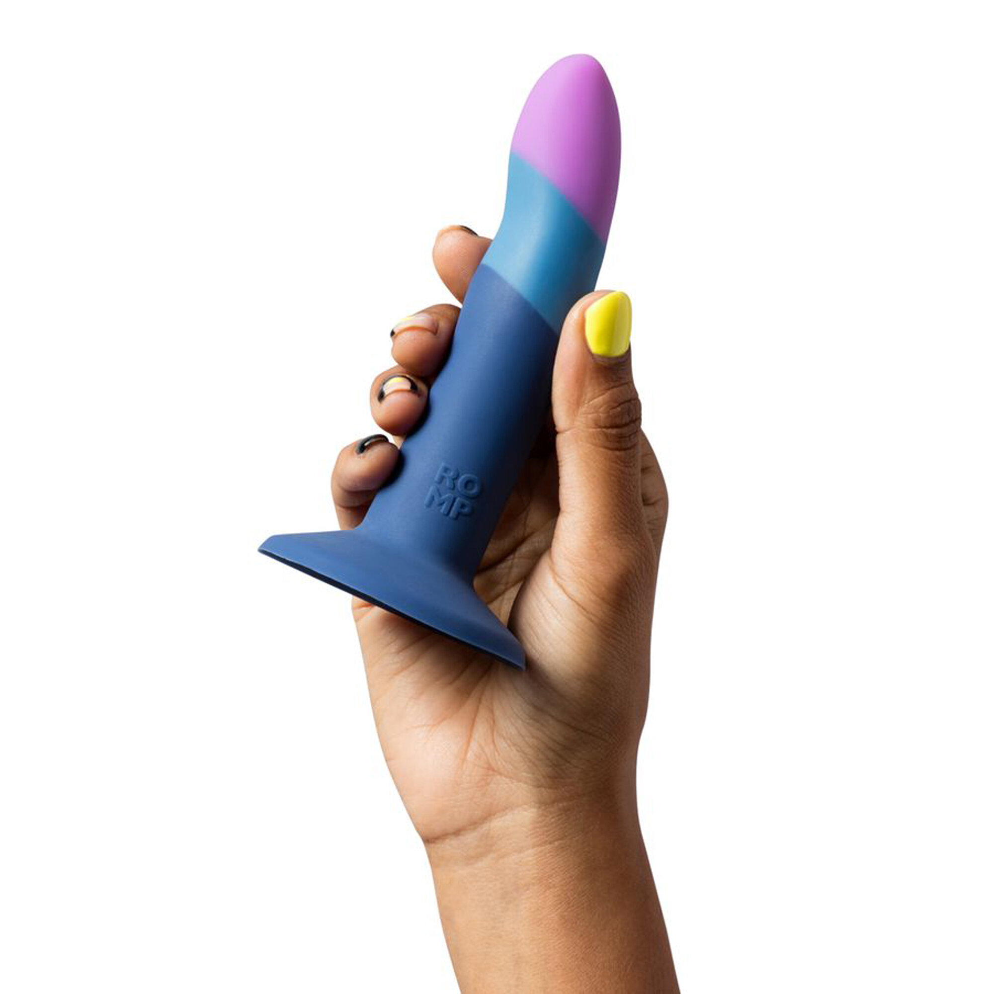 Фаллоимитатор Romp Piccolo с присоской (14, Ø 2.9 см) / RPSP1SG5