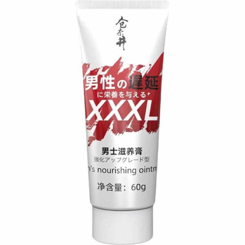 Крем гель для увеличения члена