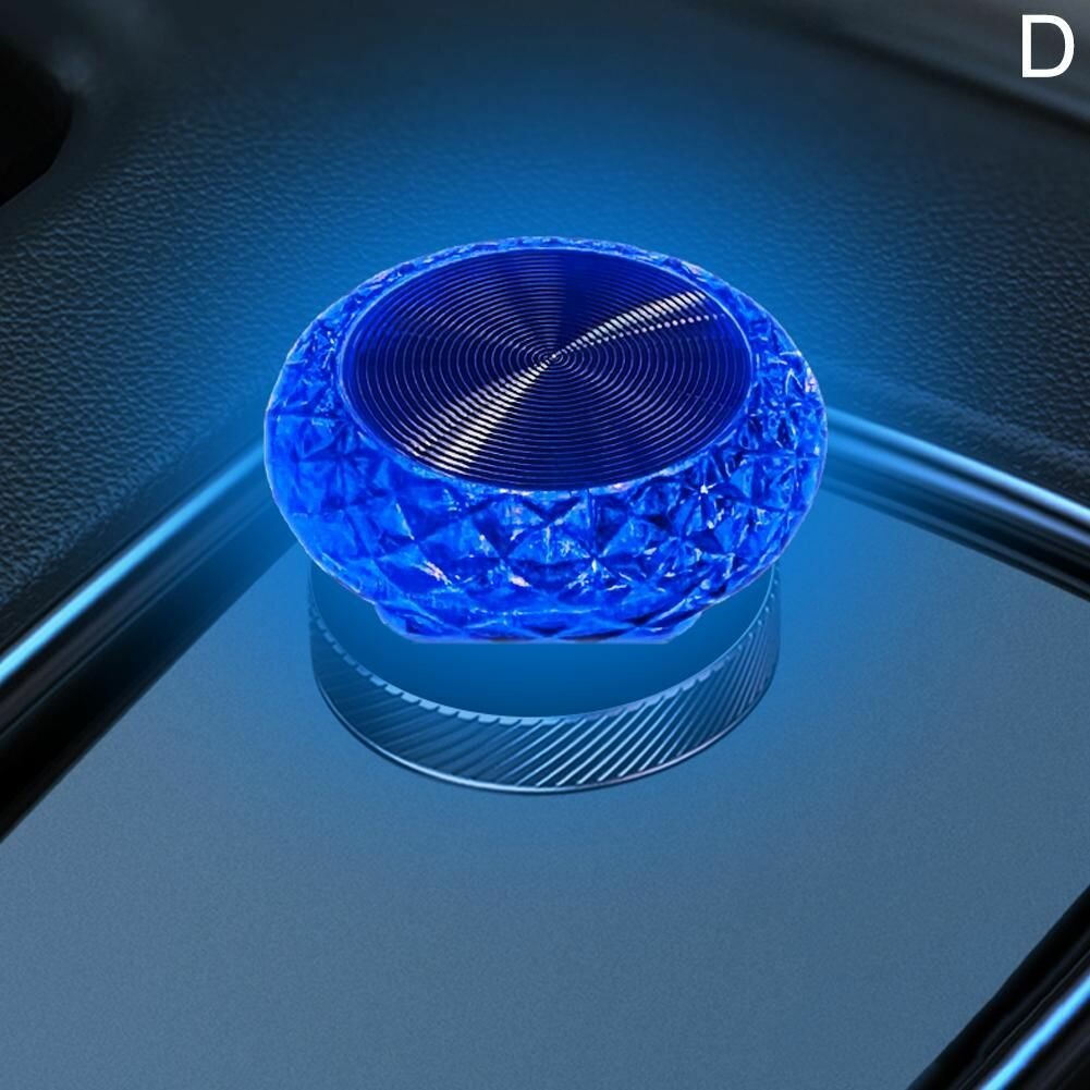 USB LED подсветка для автомобиля — мини-лампа в салон, RGB атмосферный свет, универсальное USB-подключение