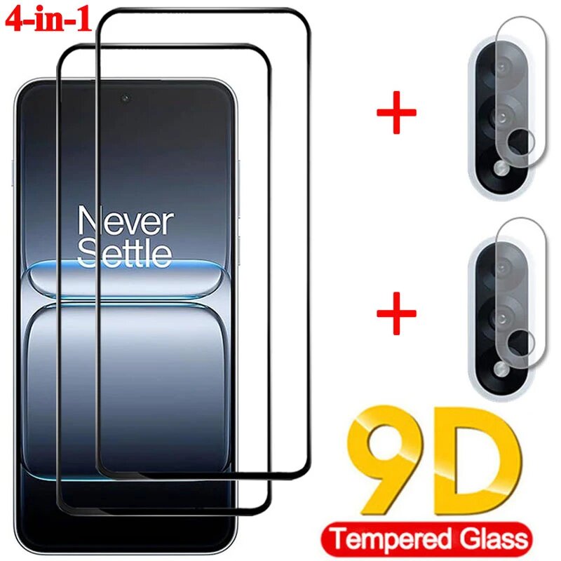 Защитное стекло 4-in-1 для OnePlus Nord 5