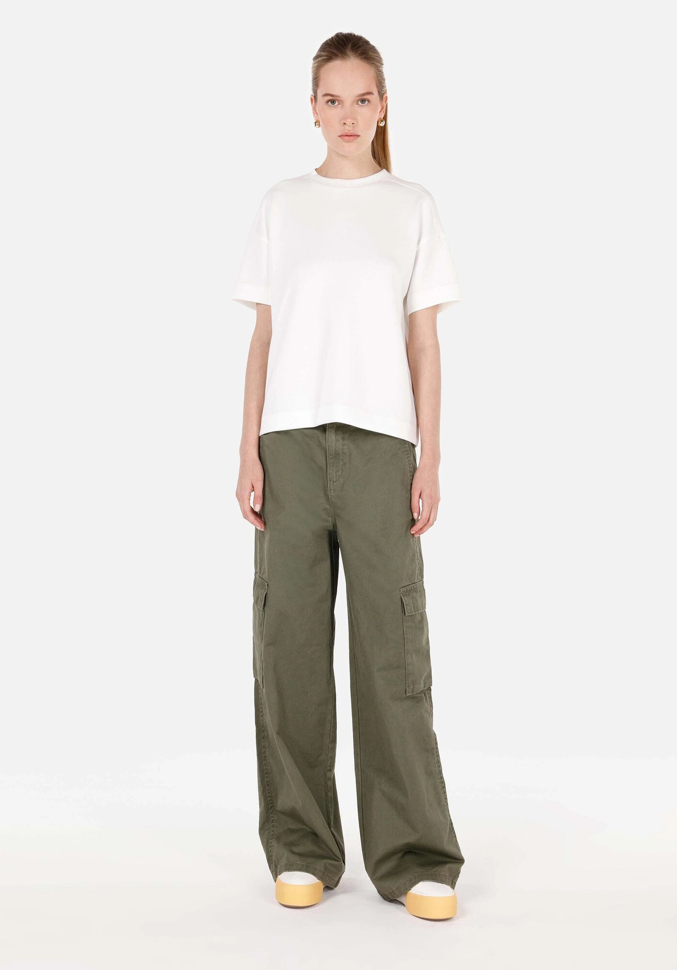 Брюки Regular Fit