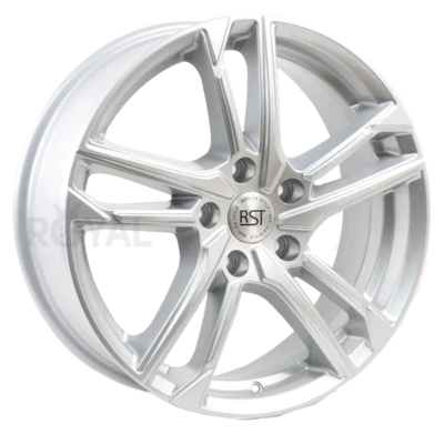 Литой колесный диск RST R197 (Chery) 6,5x17/5x108 ET33 D60,1 Silver