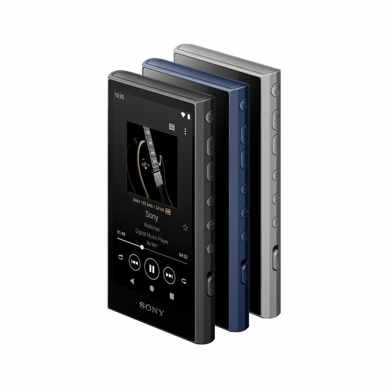 Sony NW A306 android с высокой толитизированной музыкой MP3 плеер