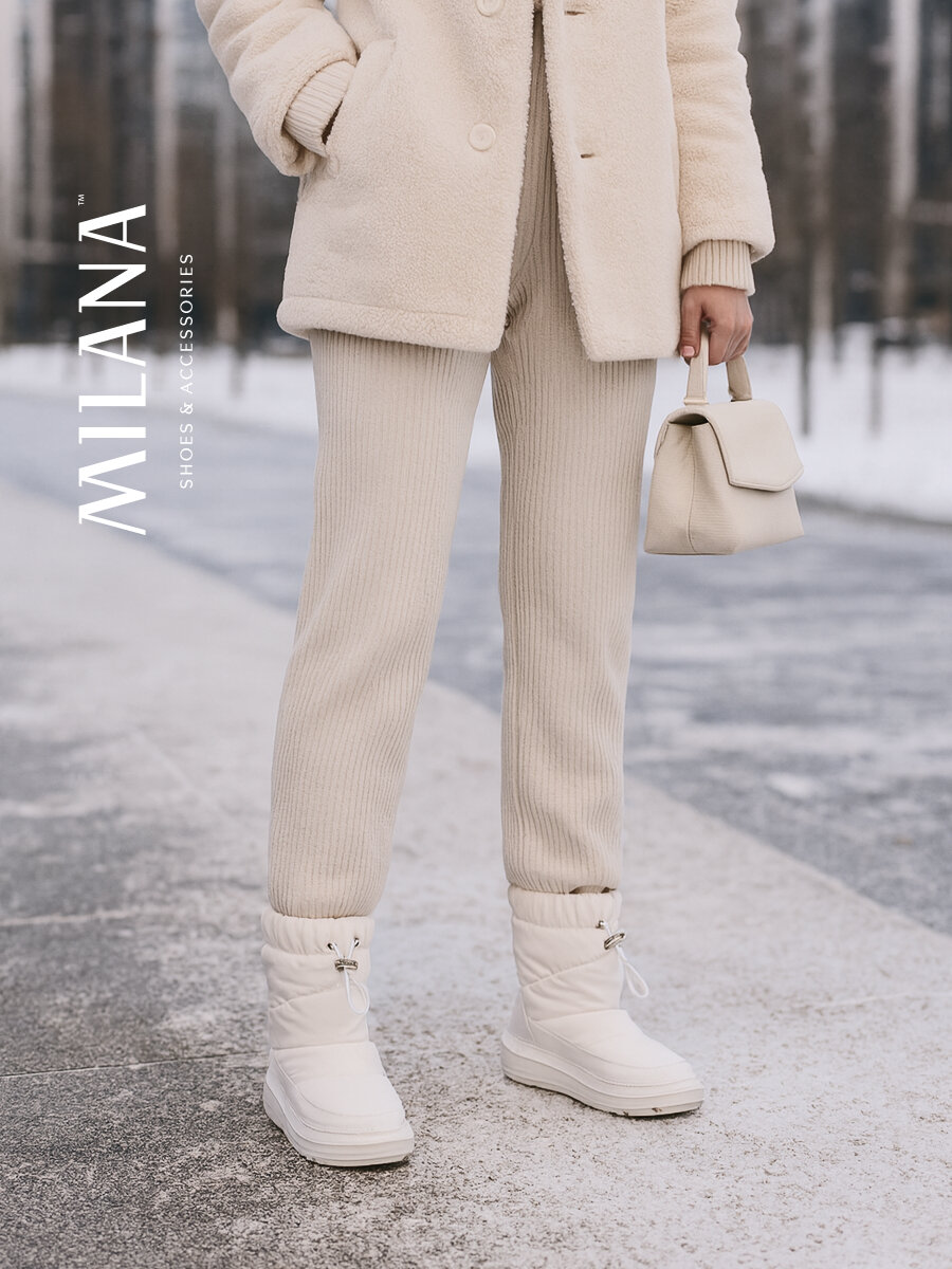 Сапоги Базовая Осень-Зима