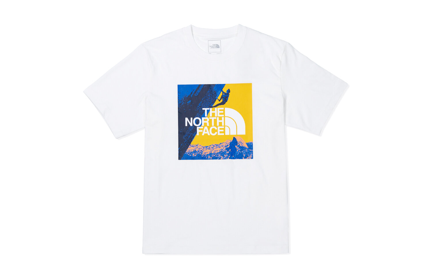 Футболка THE NORTH FACE