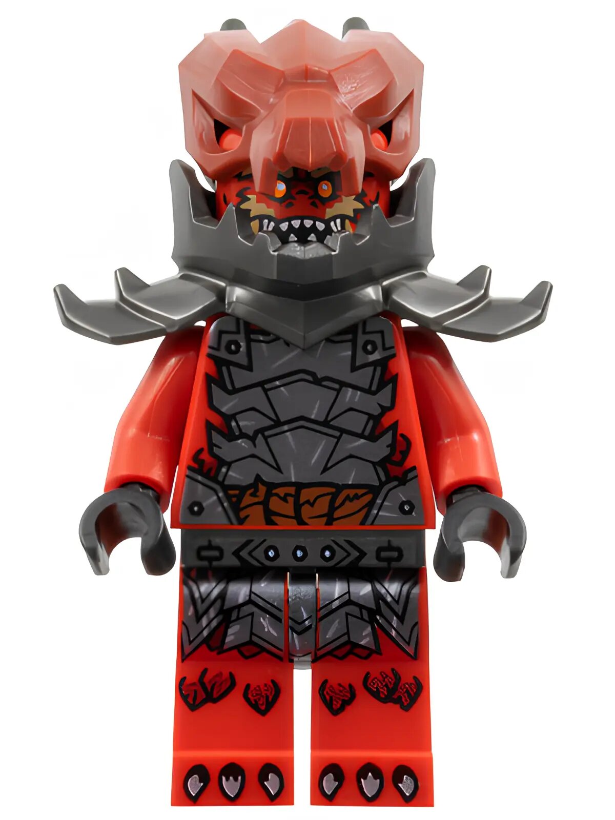 Минифигурка Lego Ninjago Dragonian Warrior njo0920 N