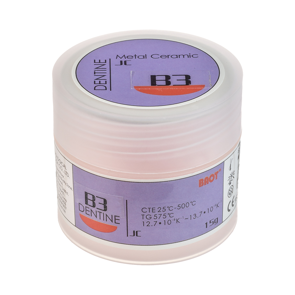 Дентин B3 Dentine 15 гр, BAOT