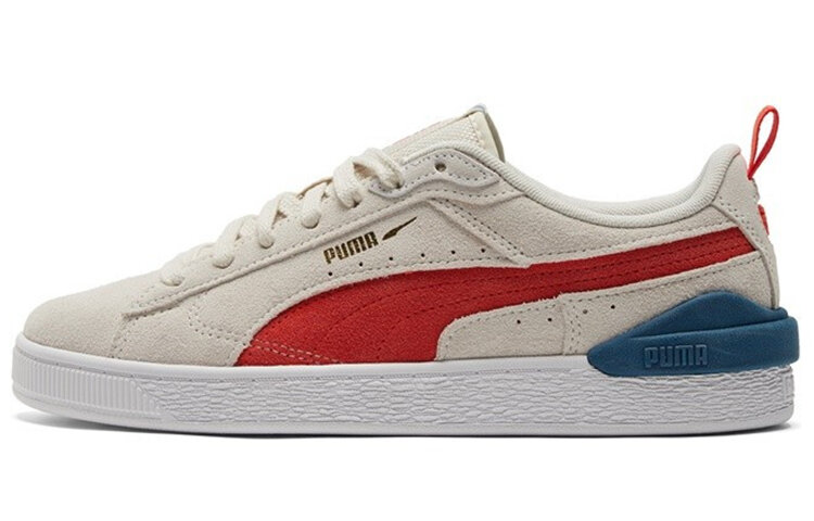Кеды Suede