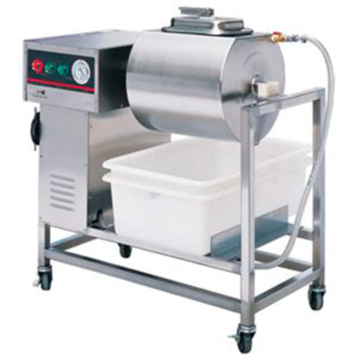 Маринатор Hurakan HKN-SP50VAC. камера 40 л. загрузка 30 кг. цикл 12 минут. 0.2 кВт 220В
