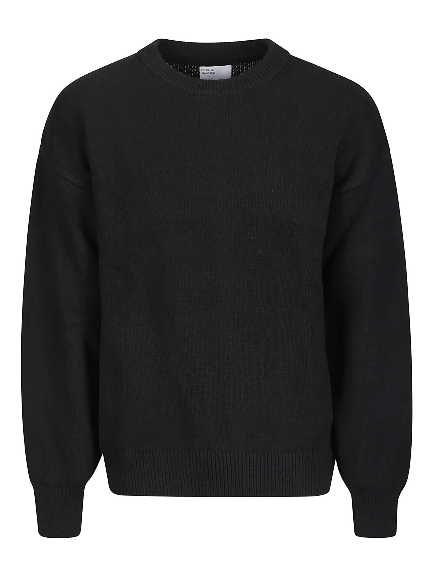 Свитер Merino wool round-neck sweater