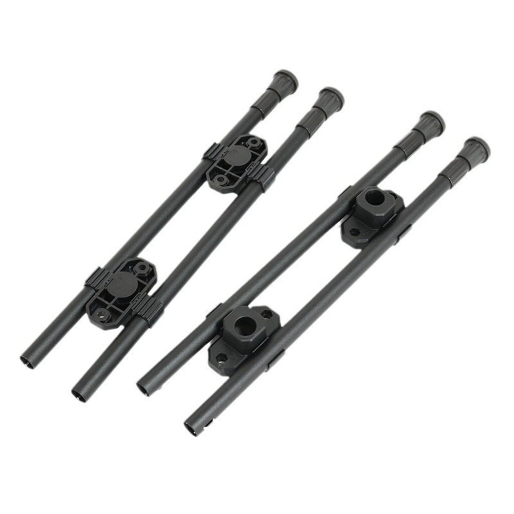 Наружный металлический стол и стул с телескопическими ножками-удлинены на 28 см