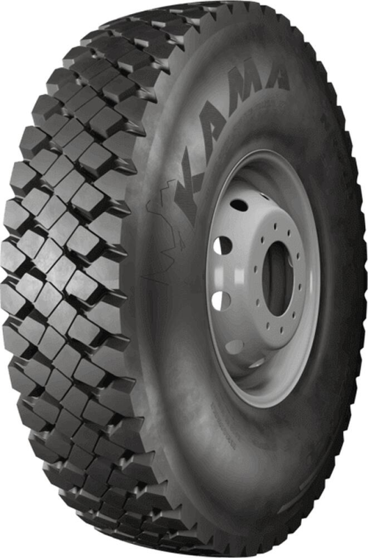 Шины грузовые Кама NR 701 12-24 160/156K Всесезонные(летние/зимние), для грузового транспорта