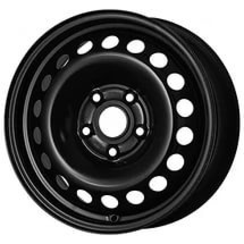 Диск колесный Magnetto 15004 AM Skoda Octavia 6,0x15 5x112 Dia57.1 ET43 цвет BL (черный глянцевый)