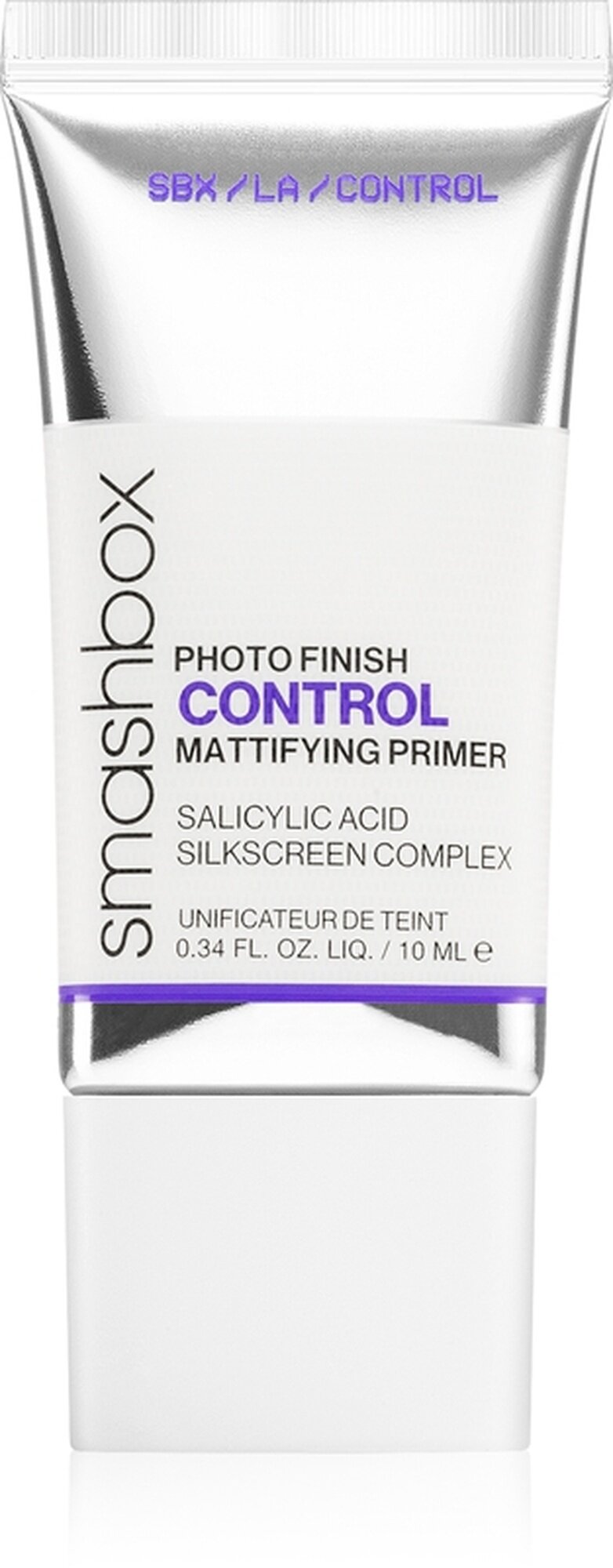 Smashbox Матирующая основа под макияж Photo Finish Control Mattifying Primer 10 мл