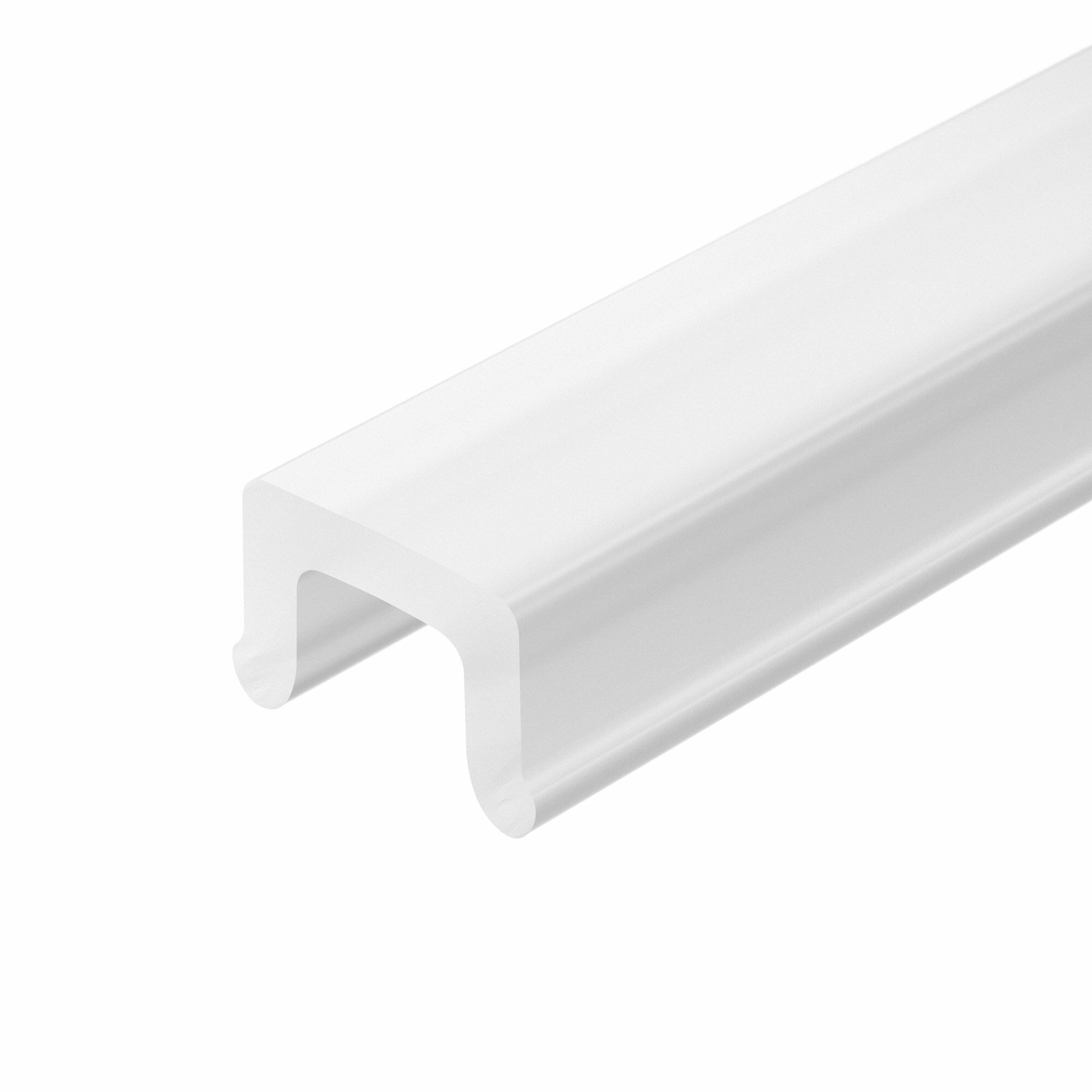 Экран для профиля для светодиодной ленты Arlight Экран ARH-MICRO-0510-2000 OPAL (Arlight, Пластик), 2м