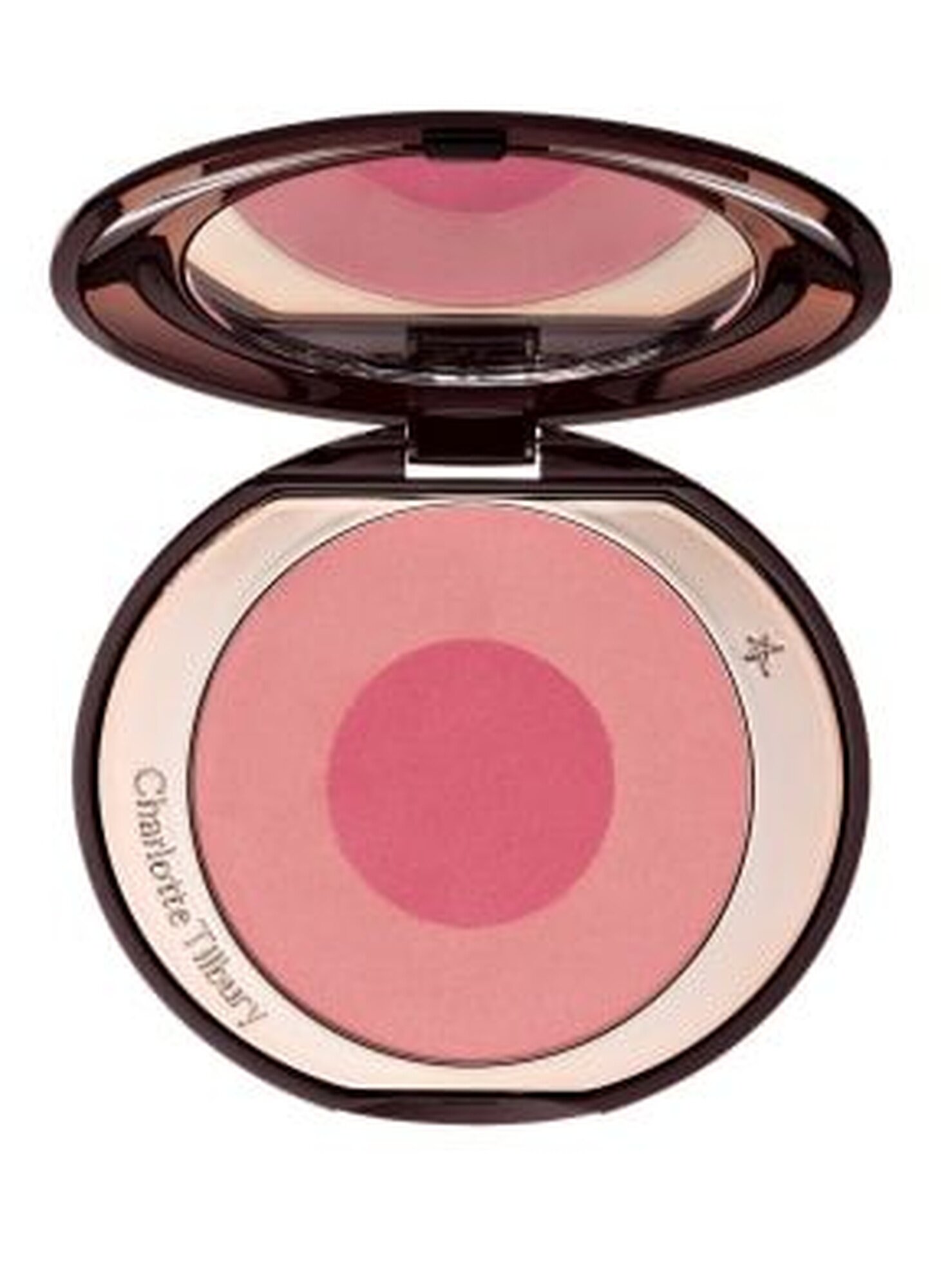 Charlotte Tilbury Румяна CHEEK TO CHIC 8 г оттенок LOVE IS THE DRUG