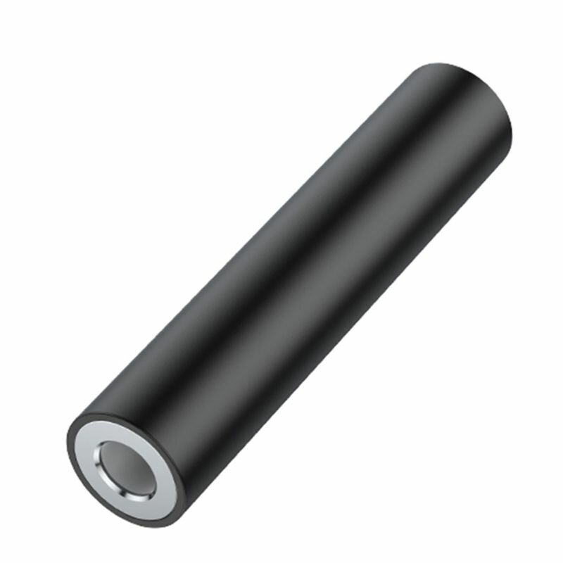 Аудиоадаптер 3,5 мм, 4 секции-черный-разъем для подключения к разъему