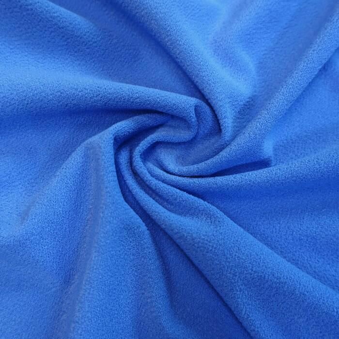 Бифлекс с махровым эффектом Pantelleria 60335 Positano (светлый синий) 1*1,5м