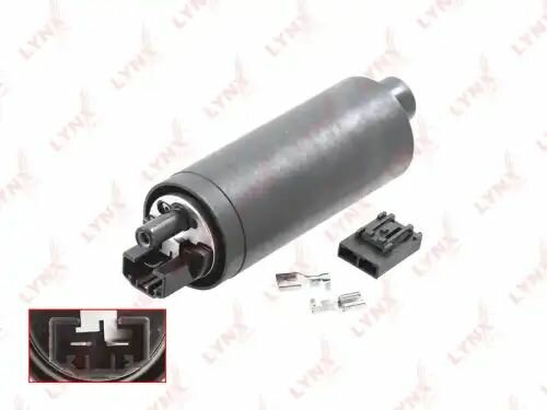 Насос топливный электрический Audi 80/100/A6 1.6-4.2 91-97