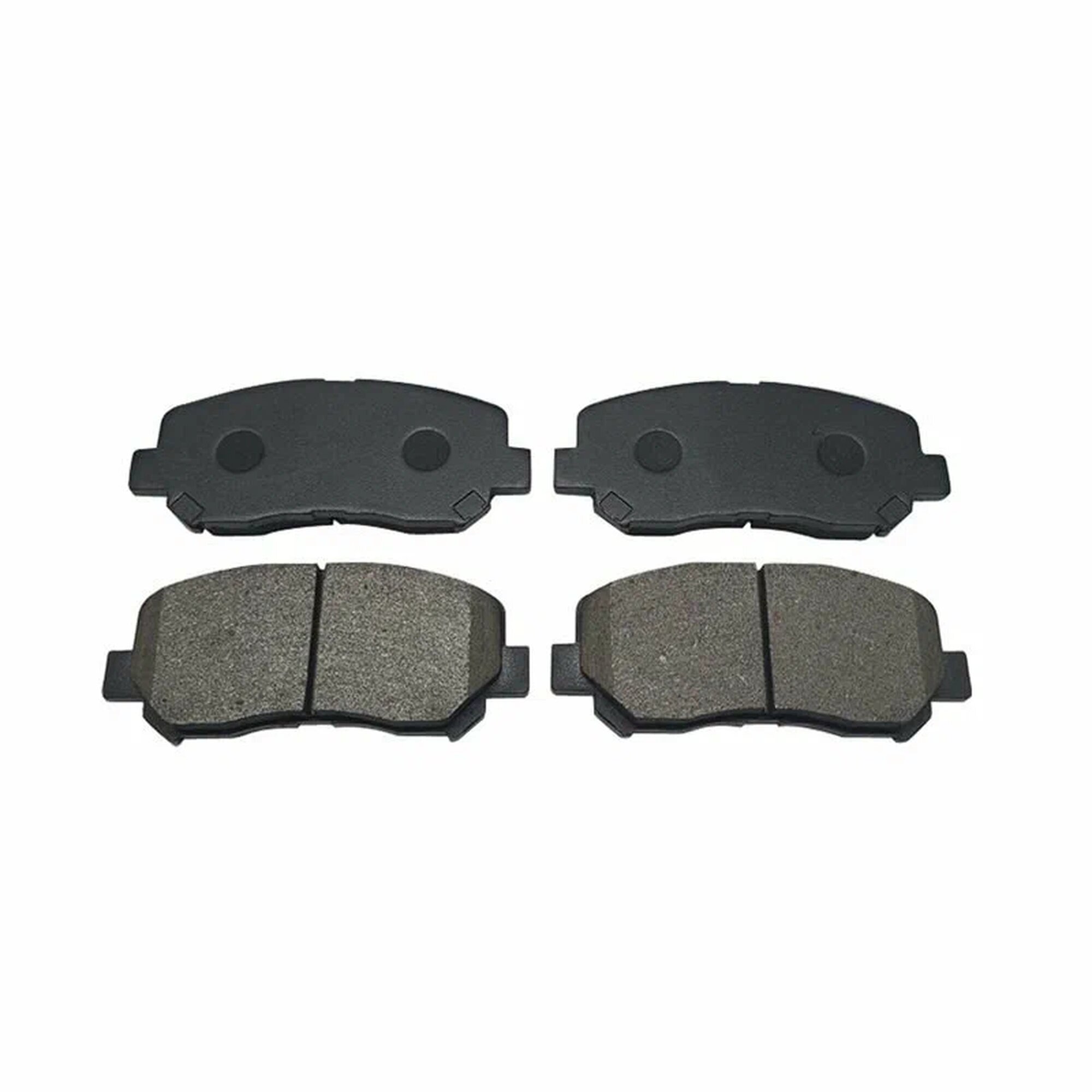 Тормозные колодки дисковые передние CTR GK1354 для а/м JEEP, MAZDA