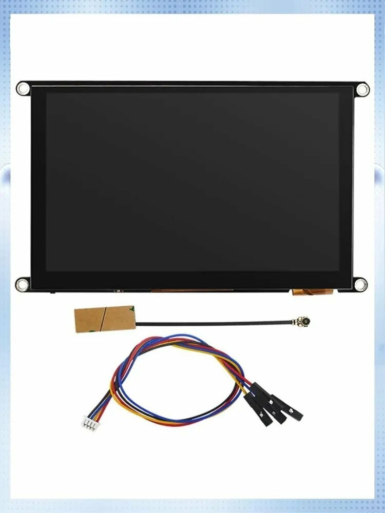 ESP32-S3 ЖК-Дисплей С Емкостным Сенсорным IPS Для LVGL, 5 Дюймов