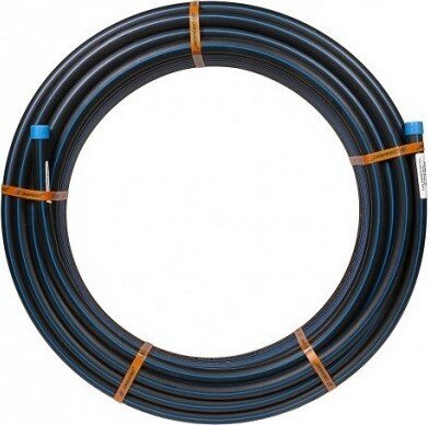 Труба ПНД ДЖИЛЕКС 32 х 2,4 мм PN 12,5 (бух 200 м.) 9503 ГОСТ 18599-2001 9503