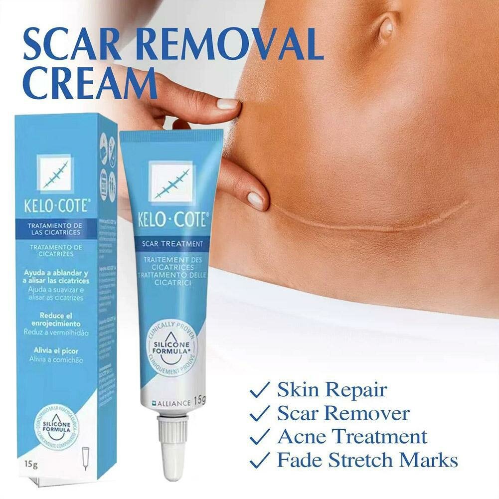 Крем от шрамов