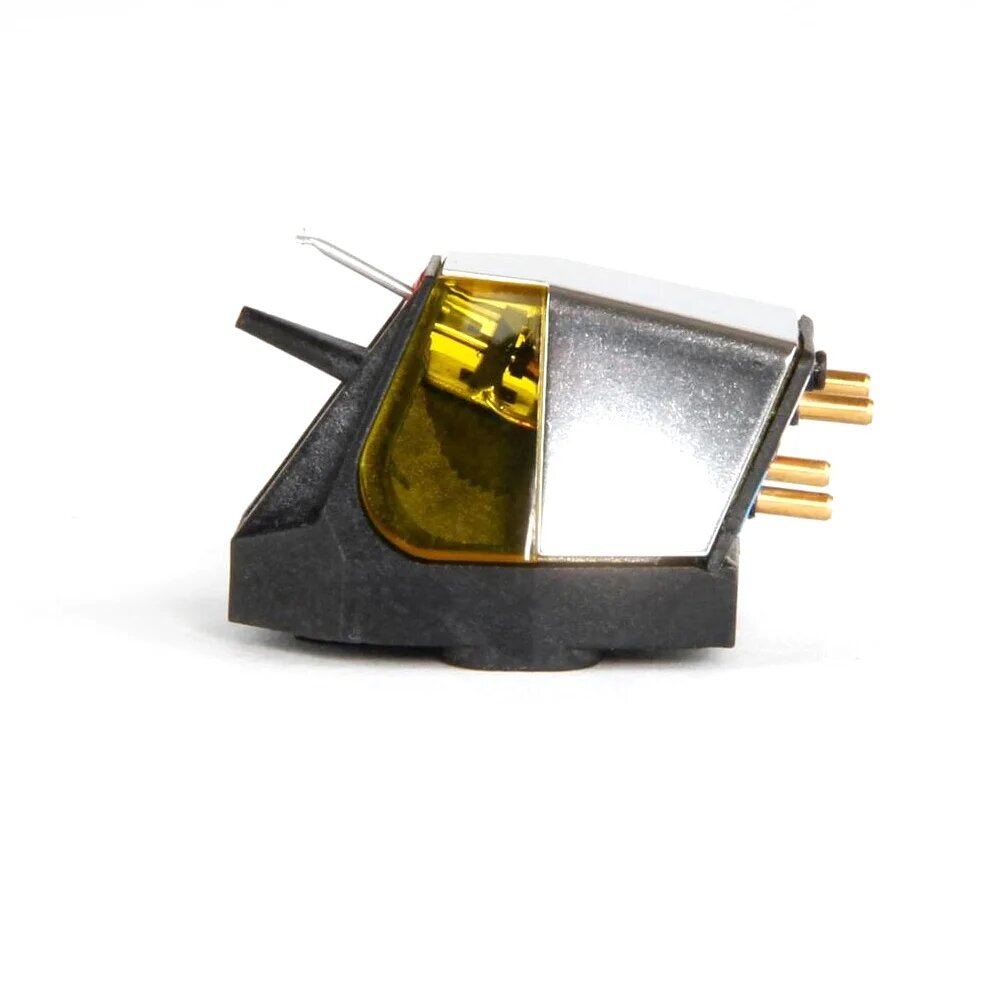 Головка звукоснимателя Rega Nd7, виниловый проигрыватель, желтый