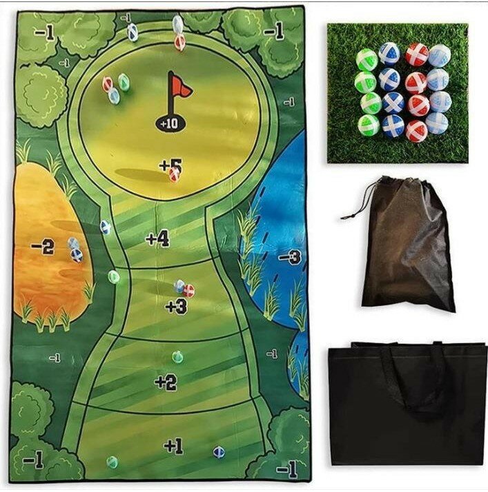 Гольфовая тренажерная дорожка а-ля спорт мастер высокопроизводительная для домашних и спортивных залов разные размеры